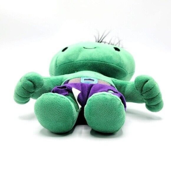 Universal Studio | Toys | Universal Studios Baby Incredible Hulk Doll ...